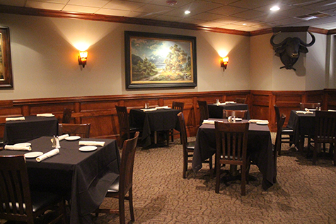 Private Dining | Chris's Steak & Seafood House